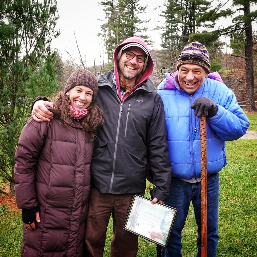 josh-randi-and-mark – Walkin' Jim Stoltz