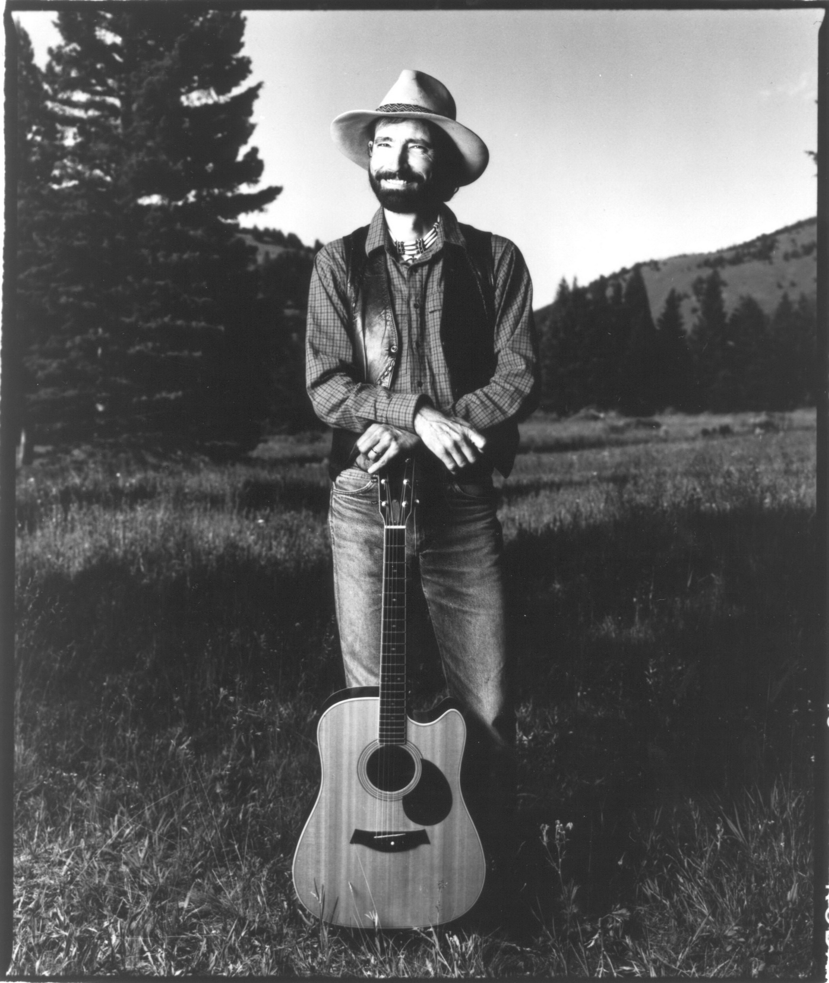 B&W Press Photo #2 jim-peter figen high res – Walkin' Jim Stoltz